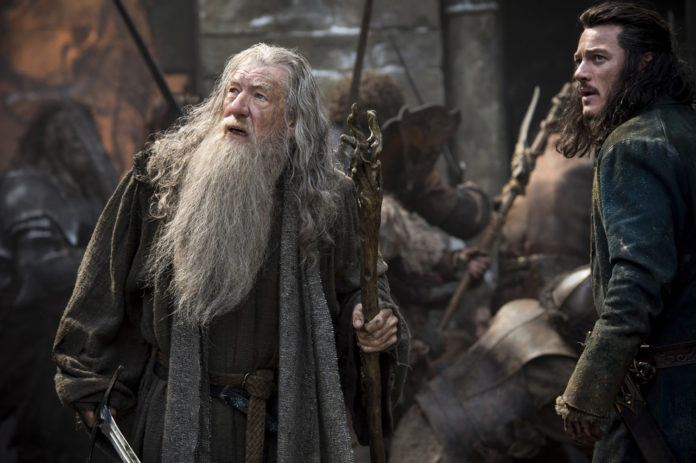 Middle-earth Heroes, Villains Battle it Out in “The Hobbit: Battle of ...