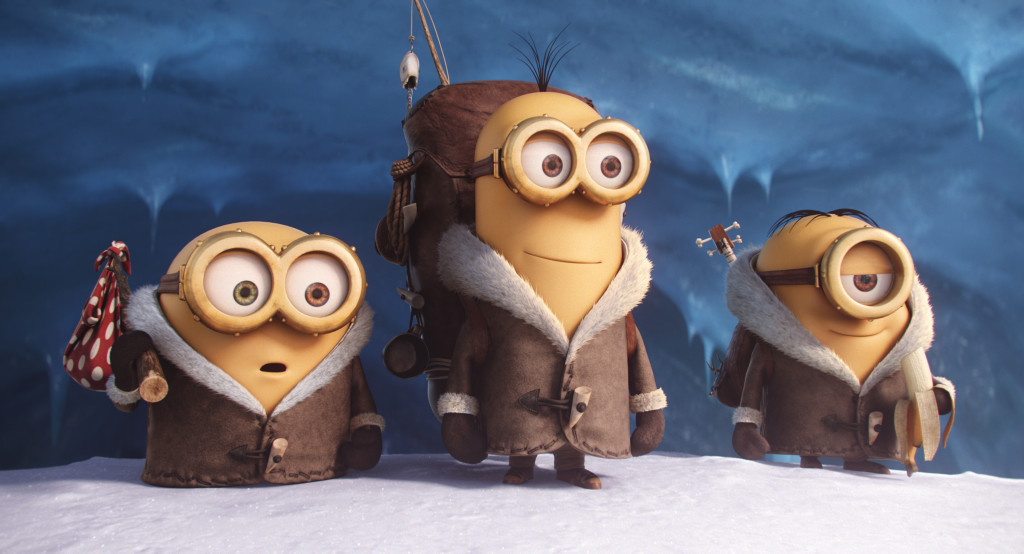 Trace the Origins of “Minions” in Teaser Trailer | ReZirb