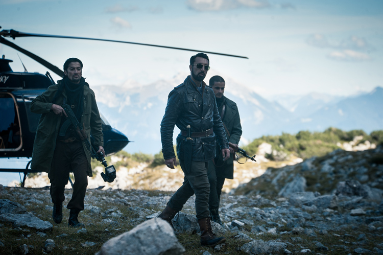 World Acclaimed Commercial Director Jalmari Helander Directs Samuel L ...