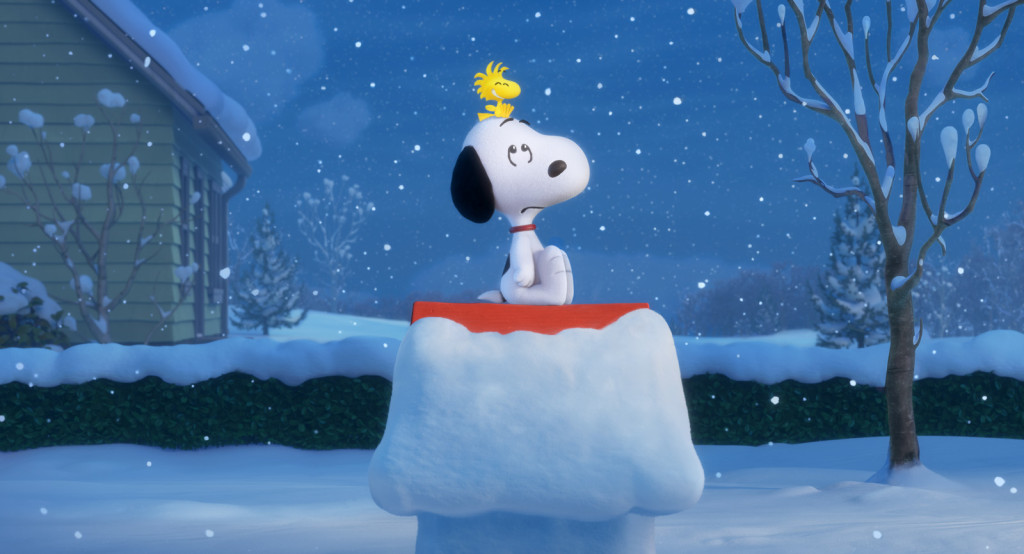 Blue Sky’s Latest Trailer Release For “Snoopy And Charlie Brown The ...