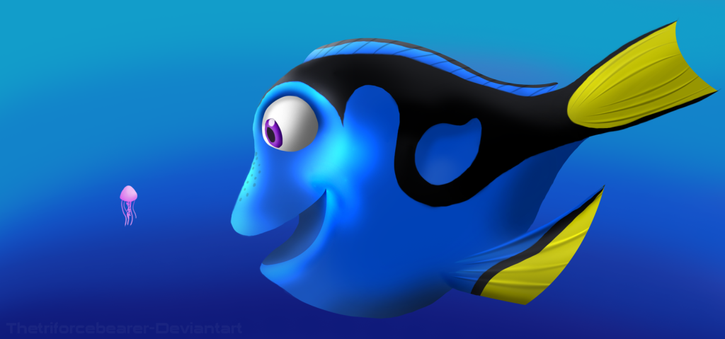 New “Finding Dory” Trailer Reveals Her `Destiny’ | ReZirb