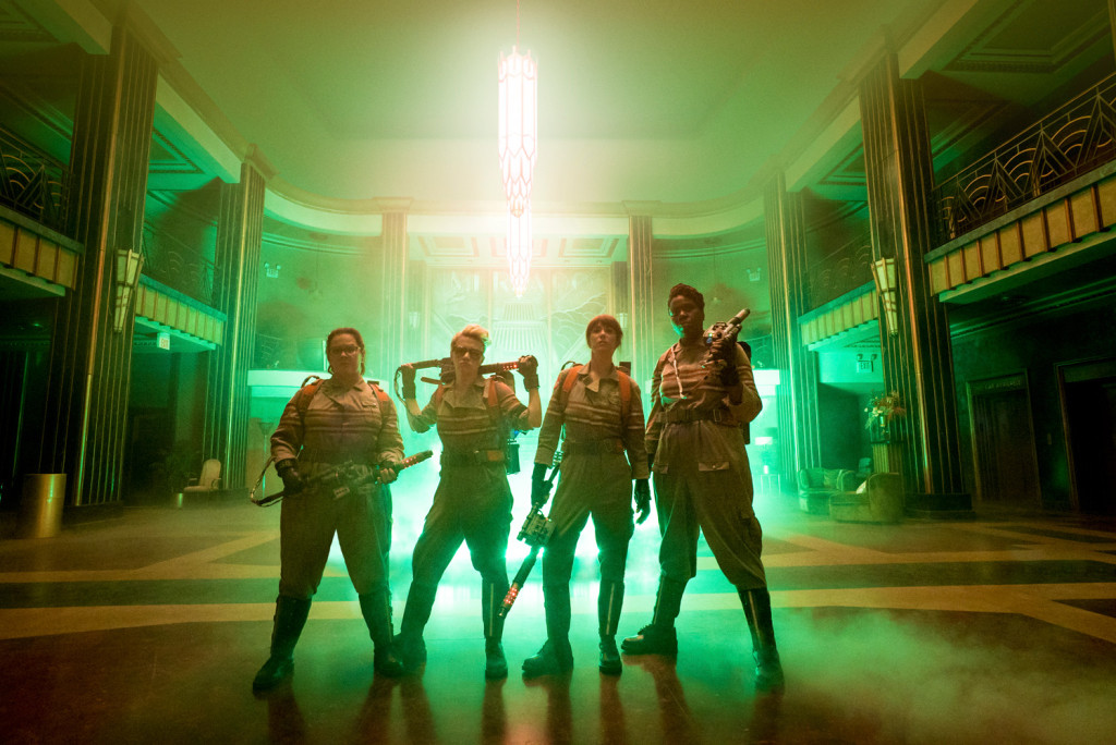 More Supernatural Mayhem in New “Ghostbusters” Trailer | ReZirb