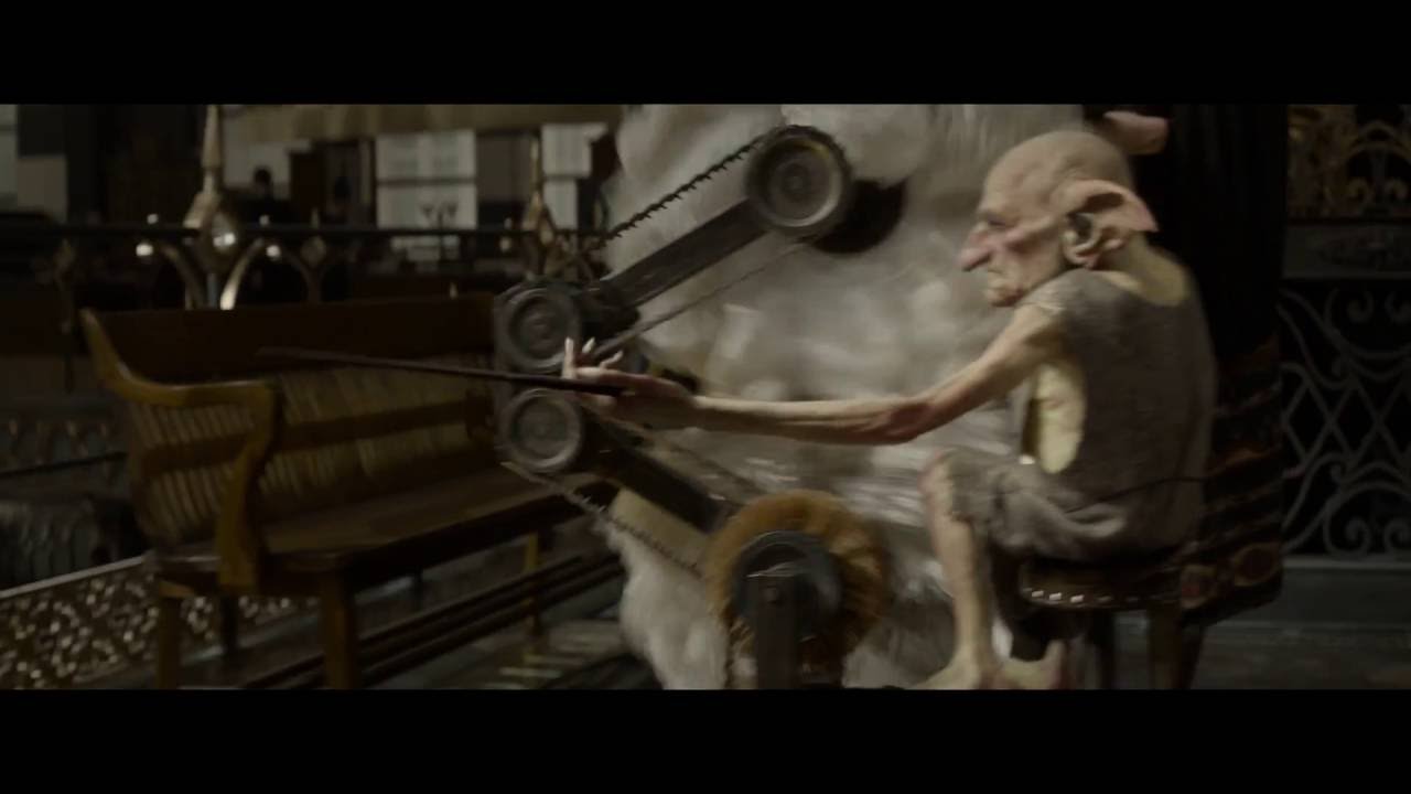 Comic-Con Trailer of “Fantastic Beasts” Explores New Era of Magic | ReZirb