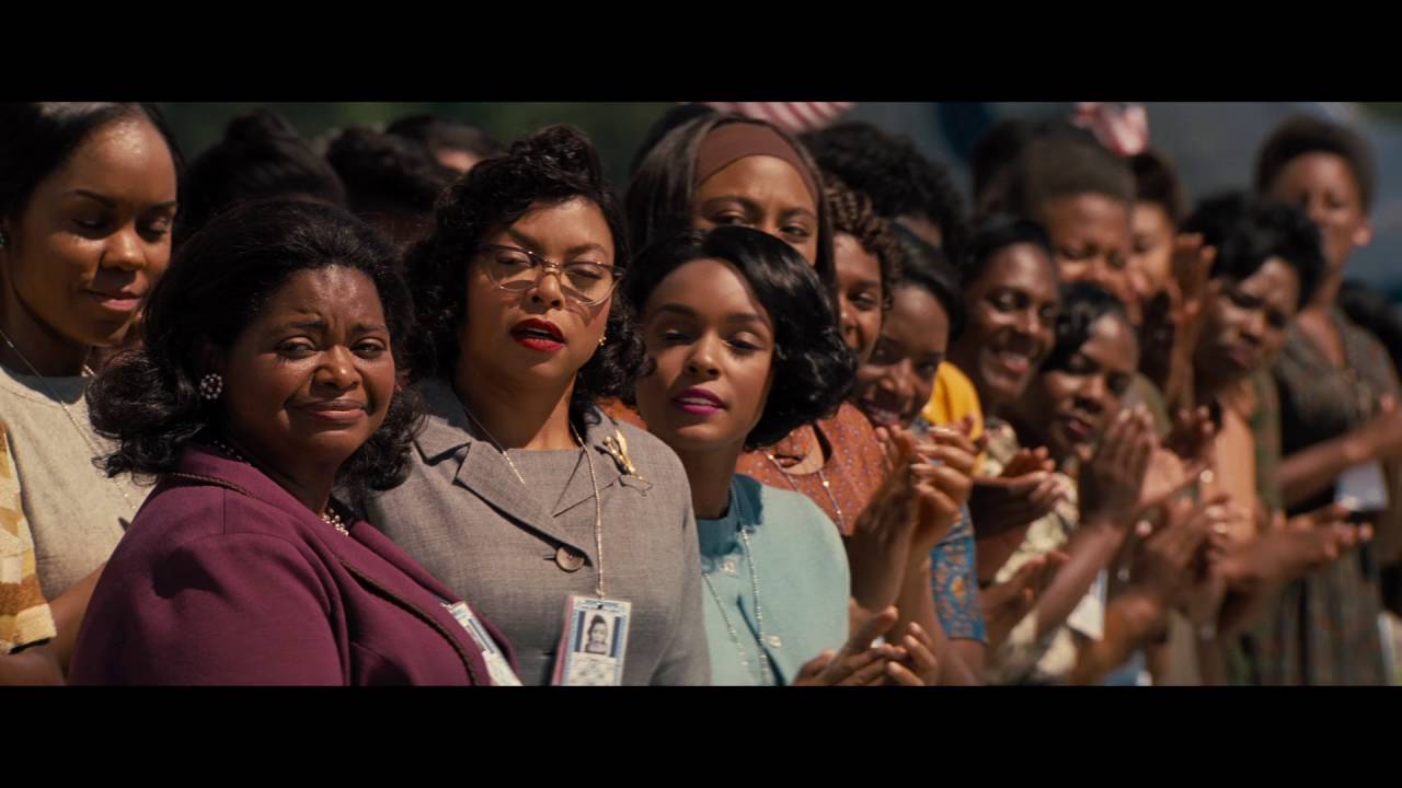 “Hidden Figures” Trailer Reveal – Math Whiz Women Behind America’s Win ...