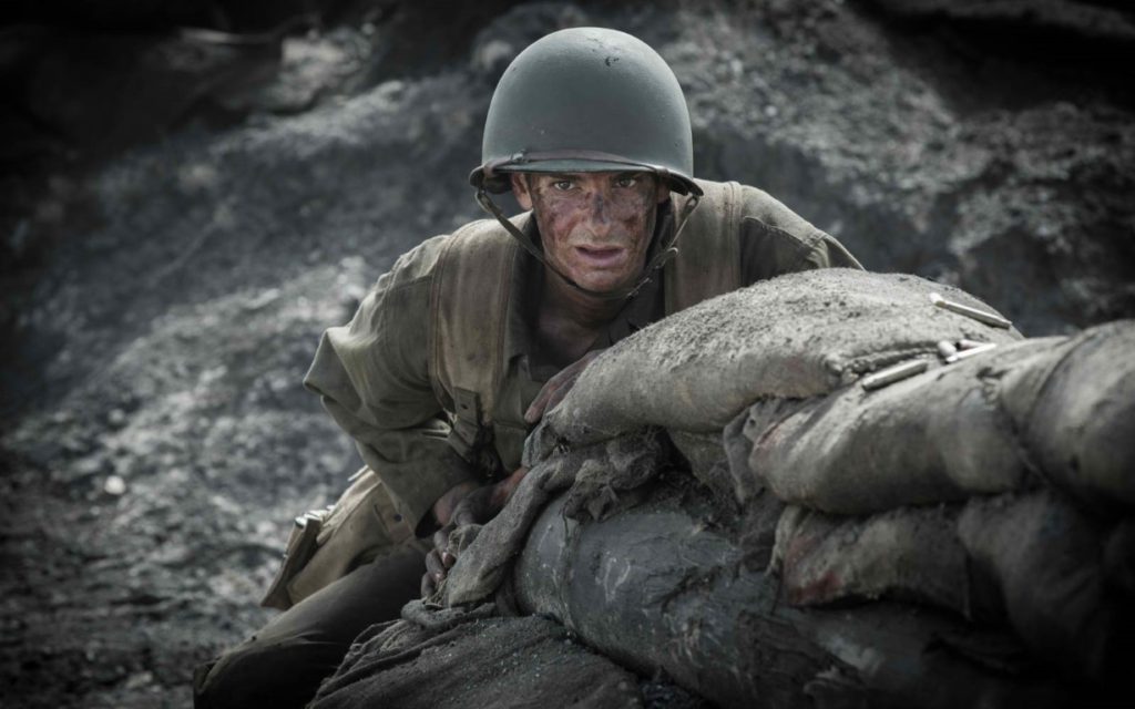 “Hacksaw Ridge” a Contender for Best Picture, Director, Actor at Golden ...