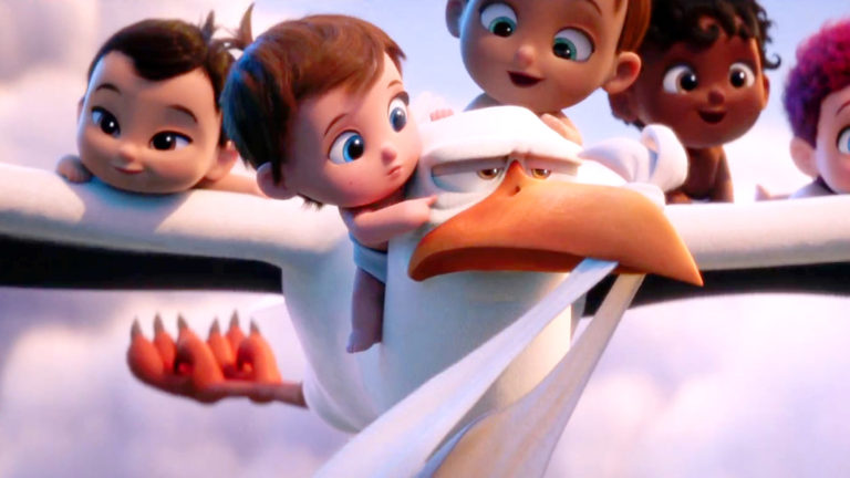 “Storks” Now Available on DVD In Video Stores Nationwide. | ReZirb