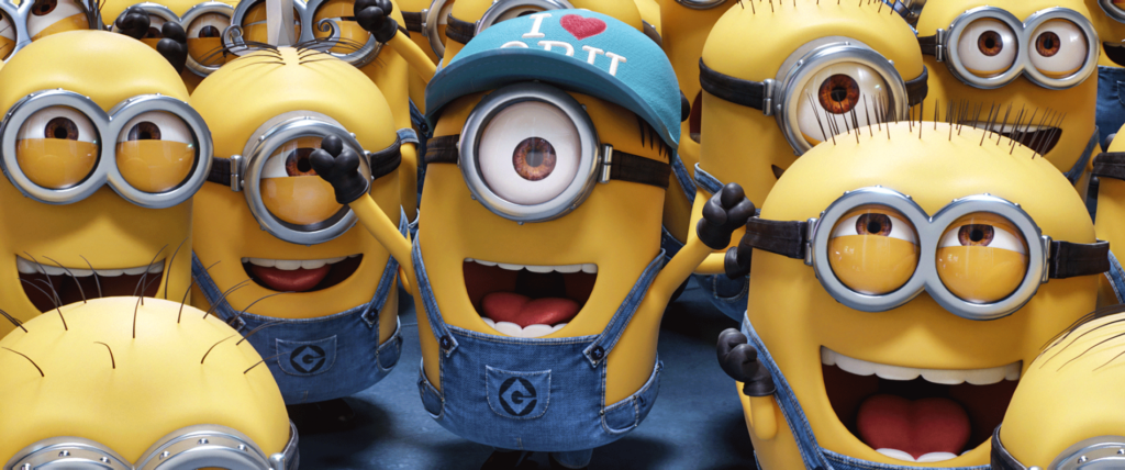 “Despicable Me 3” Shares Character Posters of Minions as Inmates | ReZirb