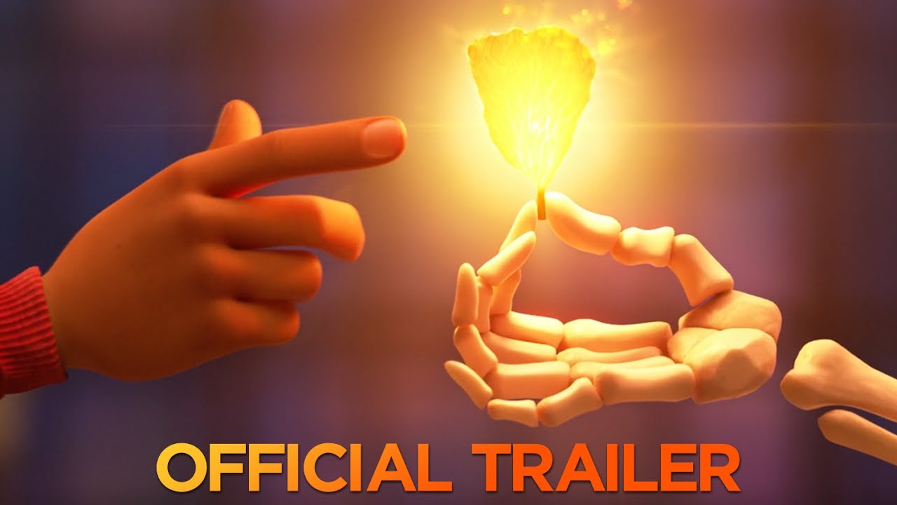 Discover Life After Death in New Official “Coco” Trailer | ReZirb