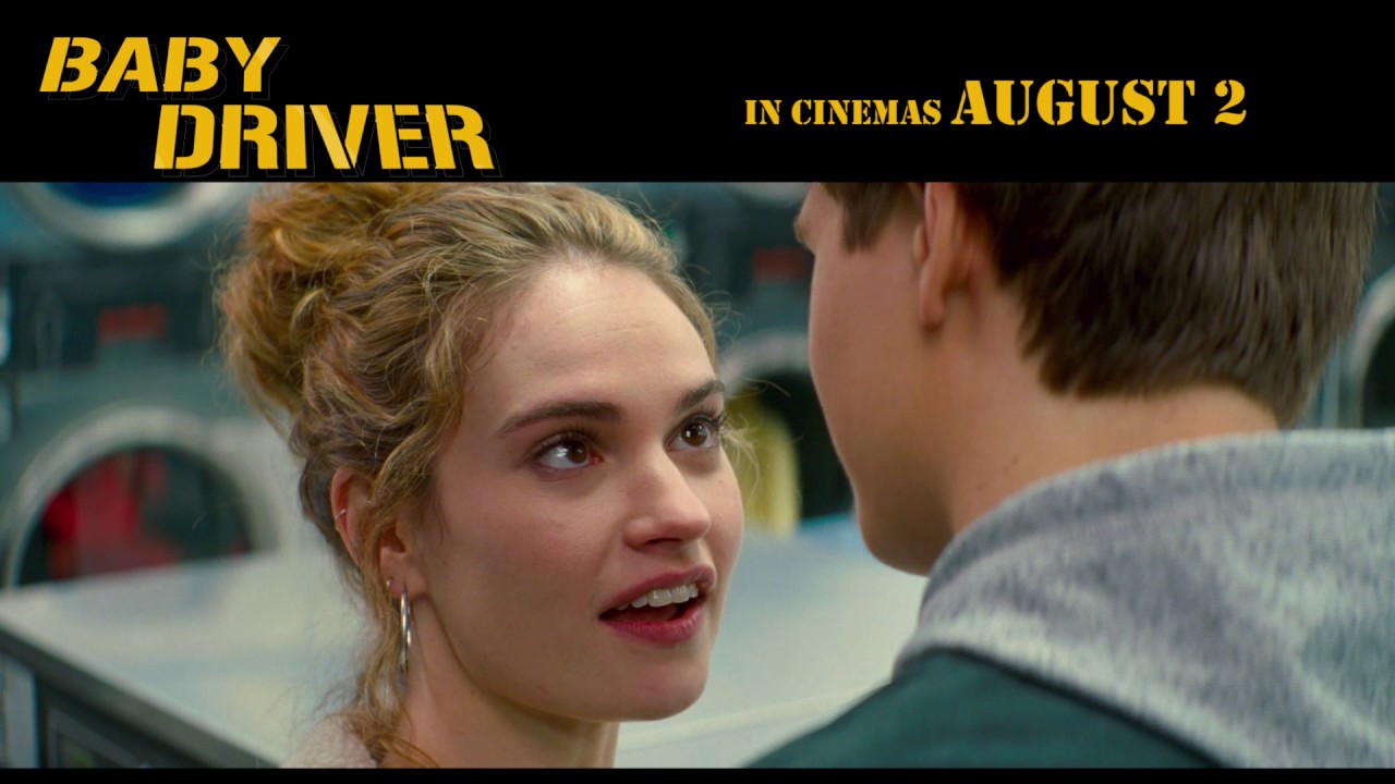 “Baby Driver” Launches Its “TeKillYah” Trailer | ReZirb