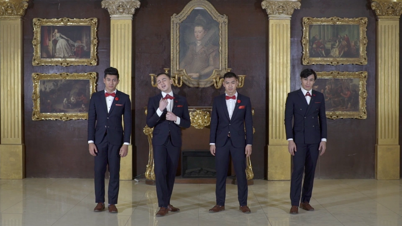 OPM boy band 1:43 releases romantic wedding song ‘Ikaw Na Nga Talaga ...