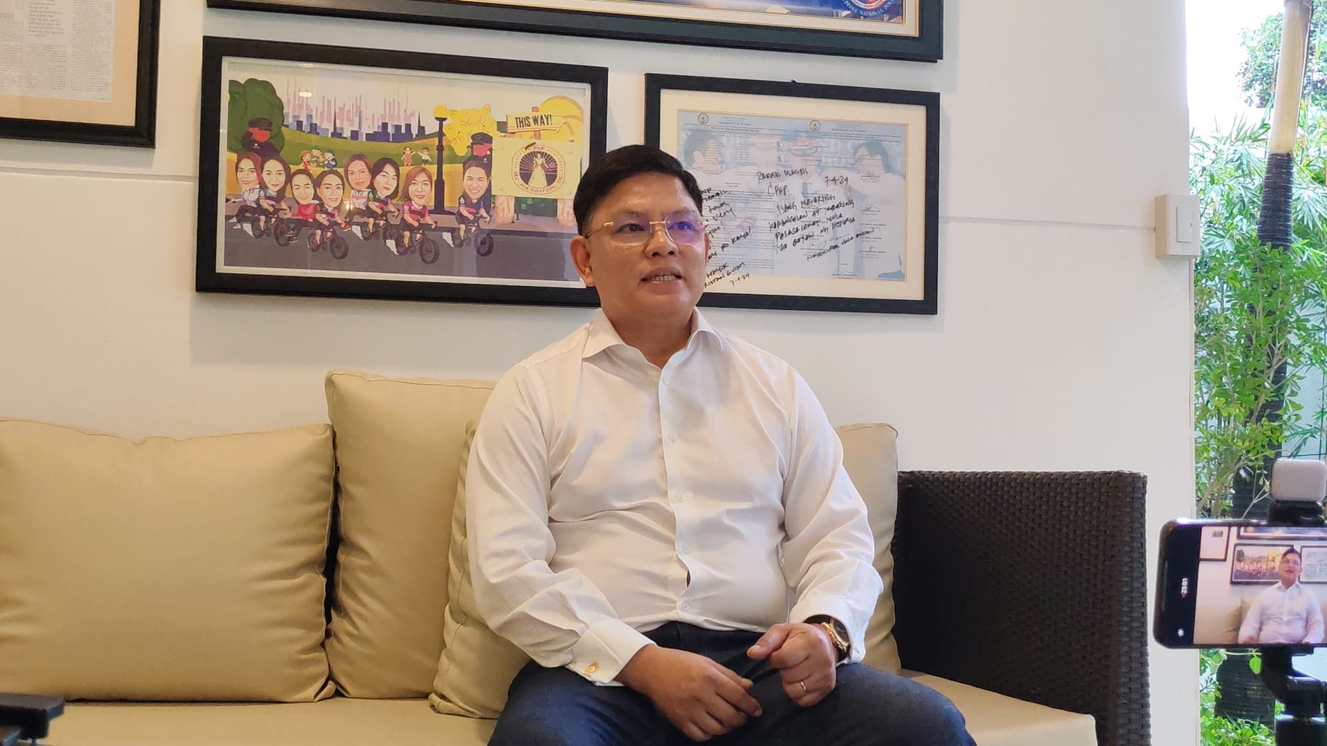 A Candid Conversation with PGEN. Rommel Francisco D. Marbil: Leading ...