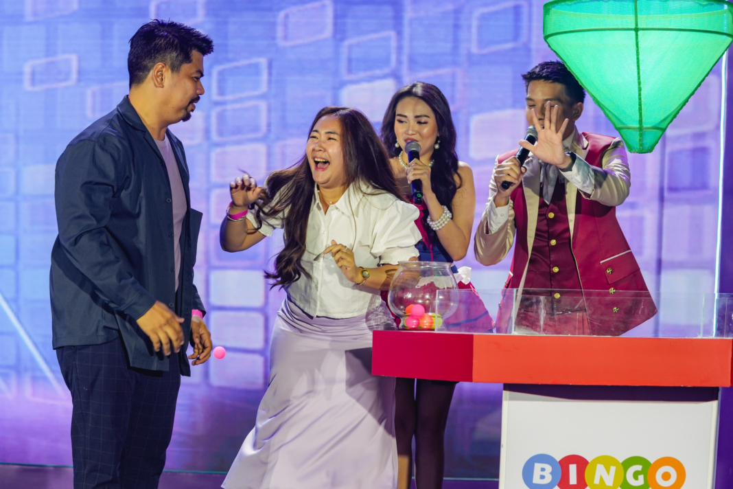 BingoPlus Launches Pinoy Drop Ball: A New Digital Perya Game Offering ...
