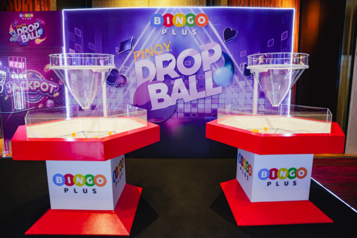 BingoPlus Launches Pinoy Drop Ball: A New Digital Perya Game Offering ...
