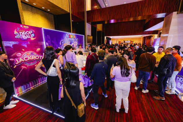 BingoPlus Launches Pinoy Drop Ball: A New Digital Perya Game Offering ...