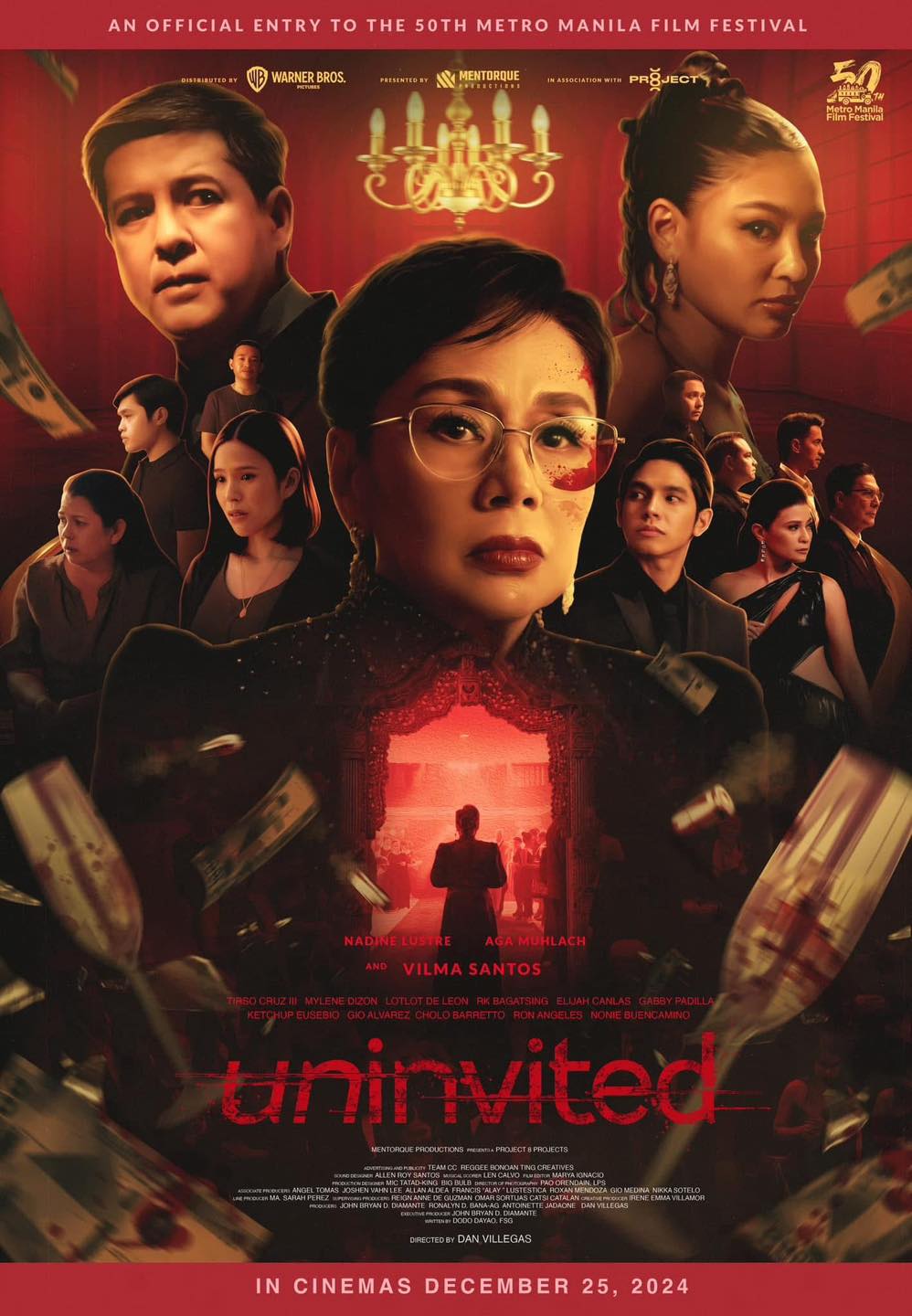 The Uninvited: A Riveting Revenge Thriller at MMFF 2024 | ReZirb