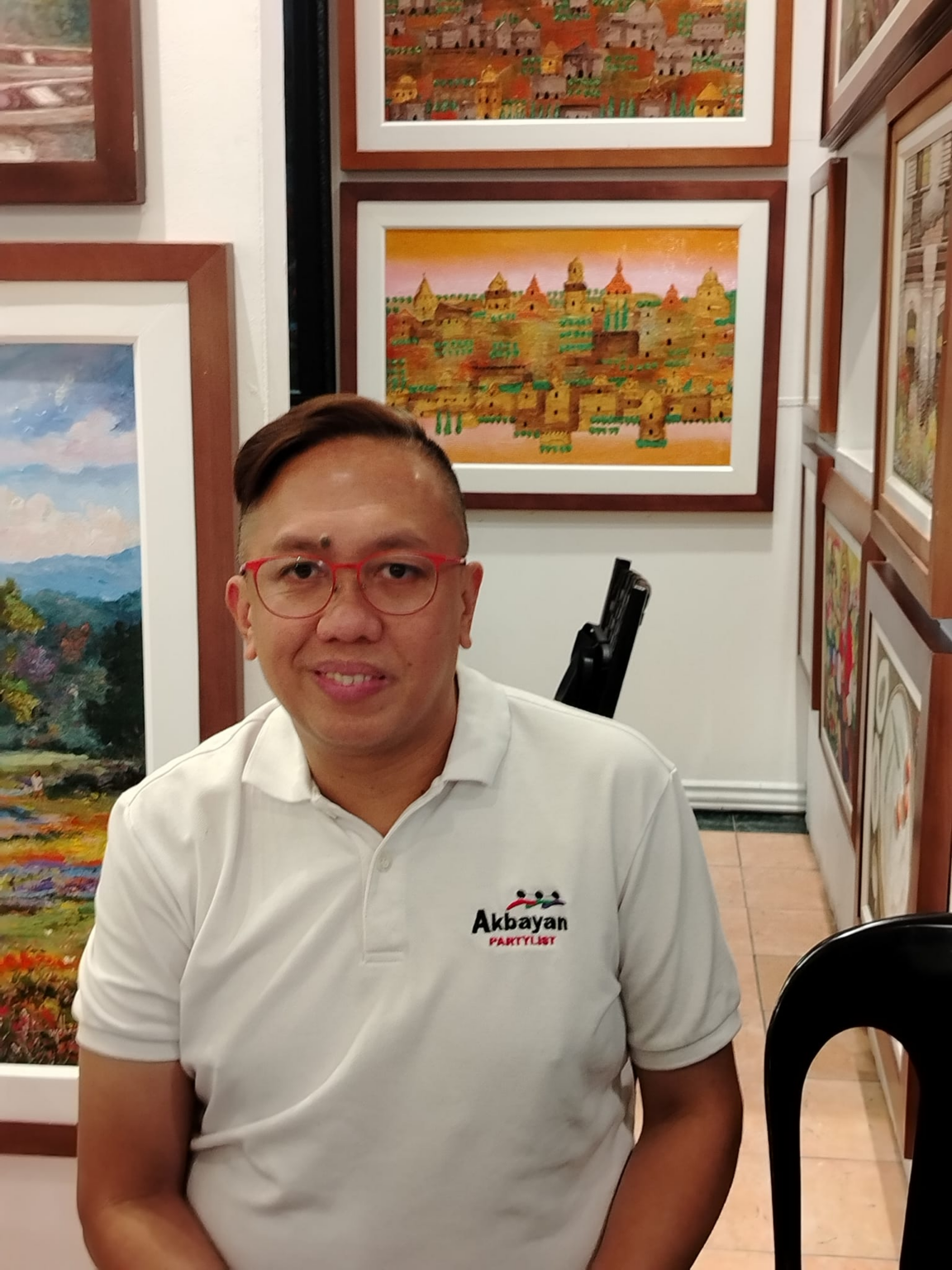 A Conversation with Akbayan Partylist Representative Perci Cendaña ...