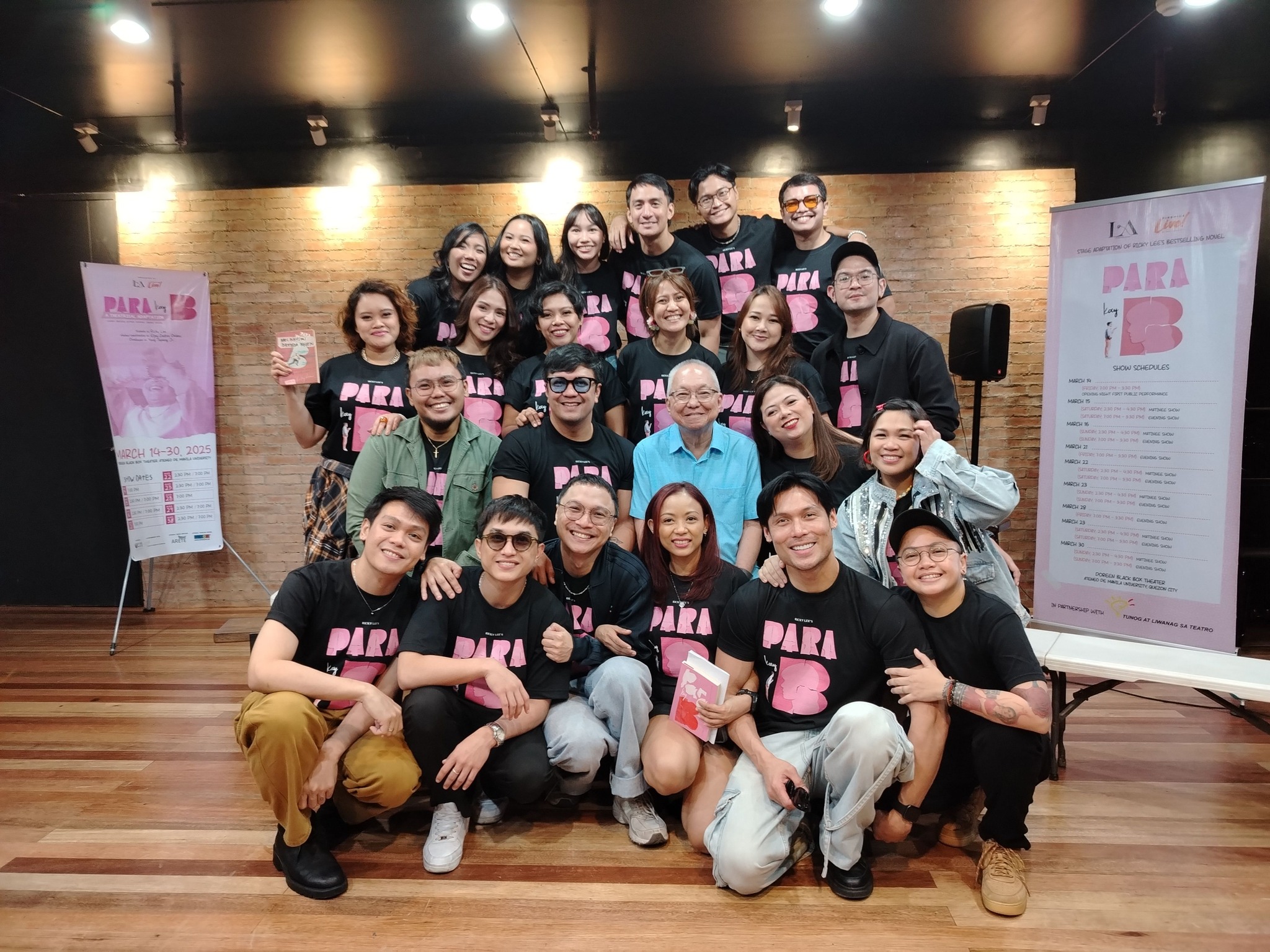 “Para Kay B” A Love Story Like No Other, Now on Stage | ReZirb