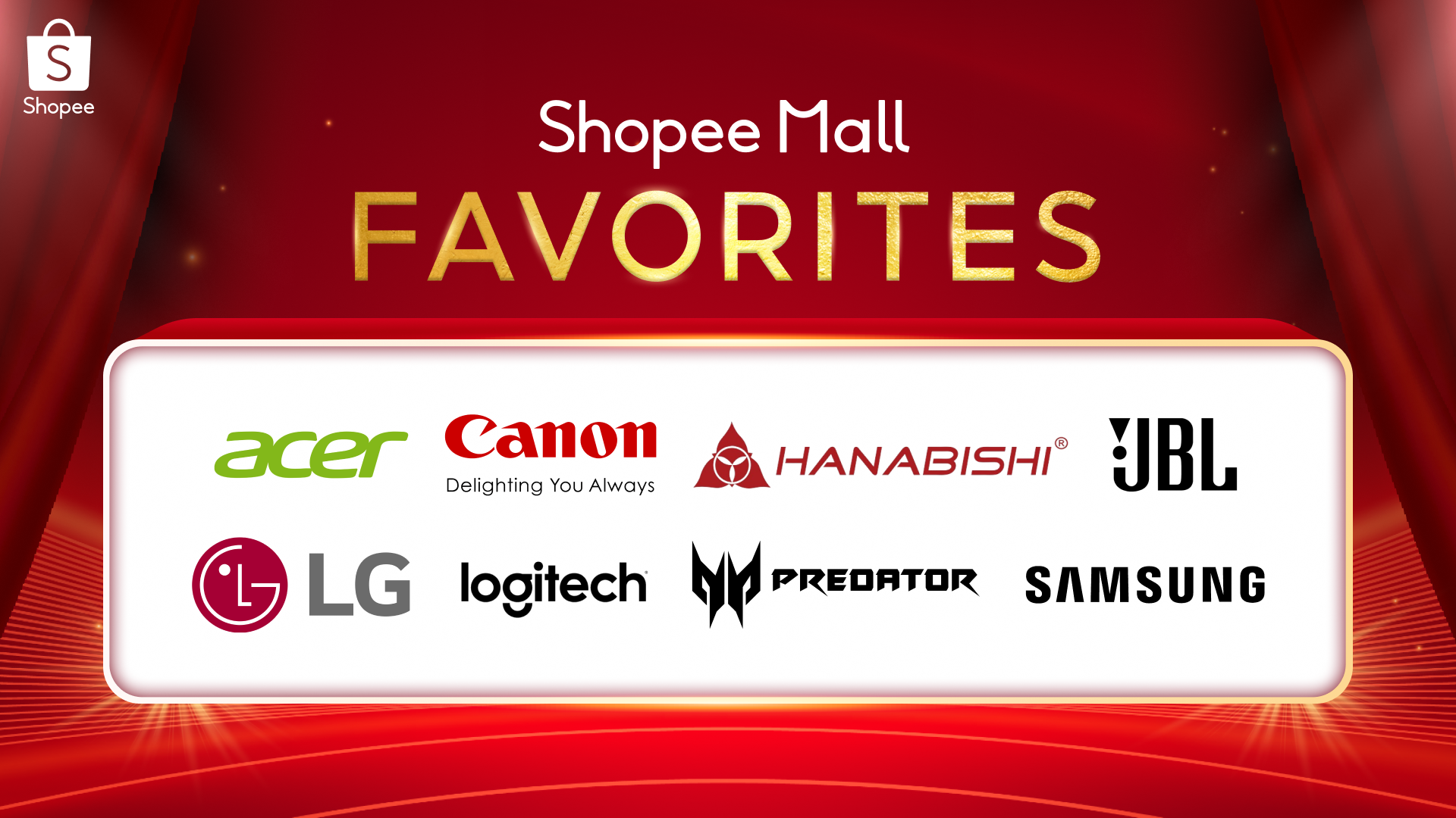 Your Top Tech Picks for 2025: Shopee users vote their favorite ...