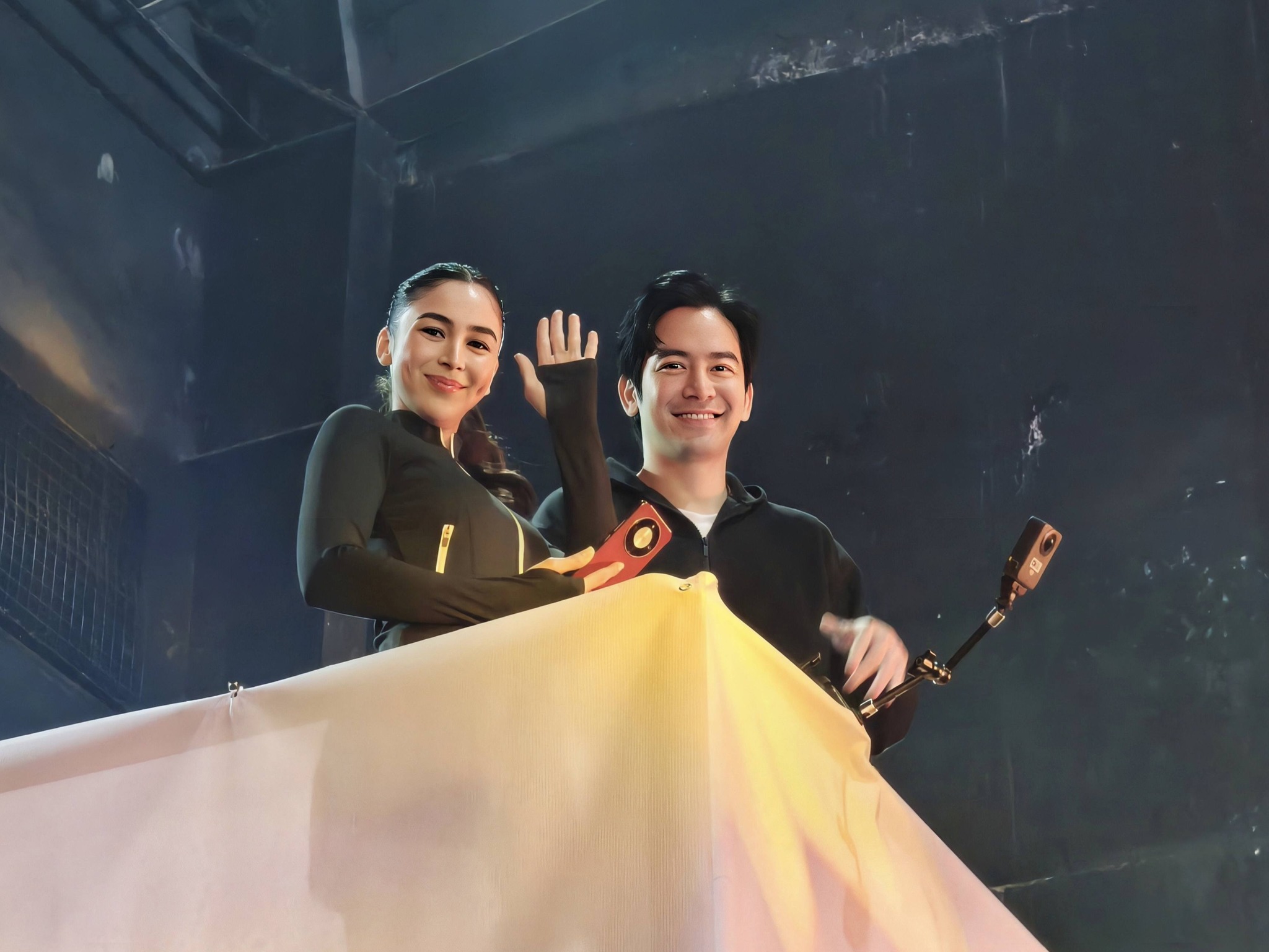 When Strength Meets Style: Joshua Garcia and Julia Barretto Put the ...